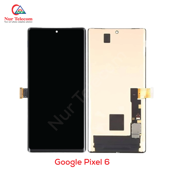 Affordable Google Pixel 6 Display Price In Bangladesh - Nur Telecom