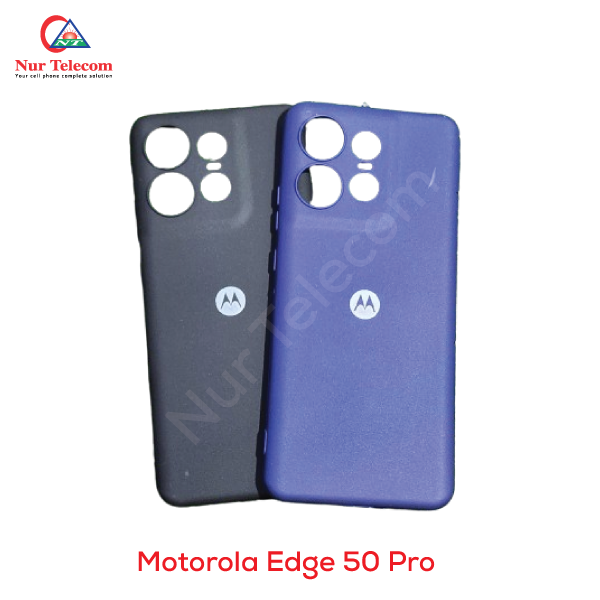 Buy Original motorola edge 50 pro Backshell price in Bangladesh