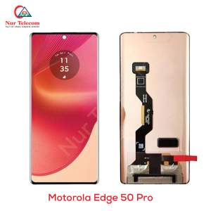 Affordable motorola edge 50 pro Display price in Bangladesh
