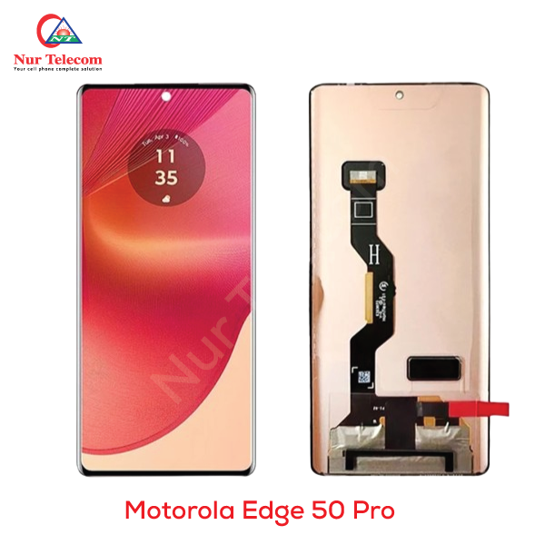 Affordable motorola edge 50 pro Display price in Bangladesh