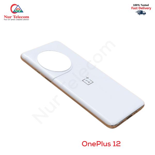 Buy Genuine OnePlus 12 Backshell Price in Bangladesh - Nur Telecom