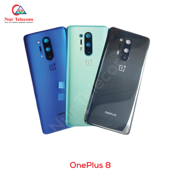 Buy Affordable Oneplus 8 Backshell Price in Bangladesh - Nur Telecom
