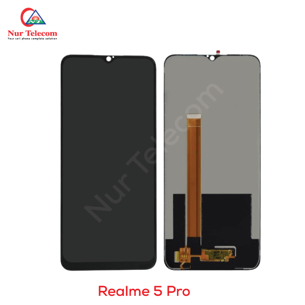 Original Realme 5 Pro Display Price in Bangladesh - Nur Telecom