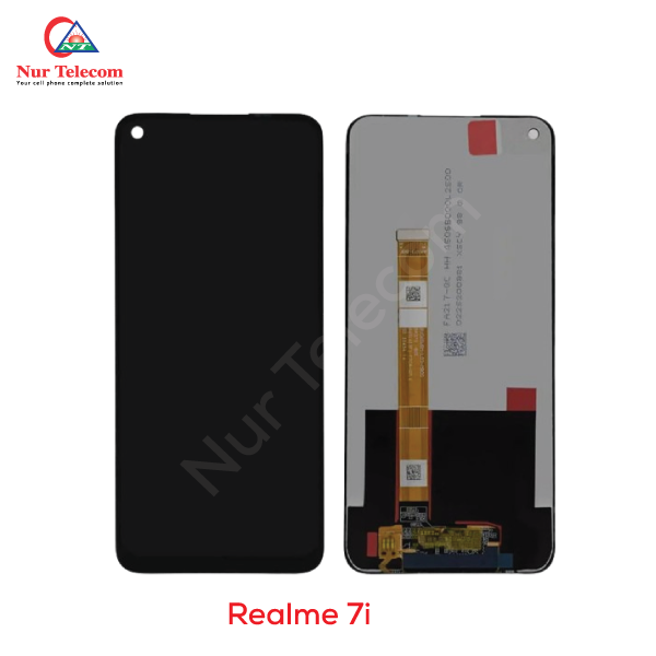 Buy Online Realme 7i Display Price in Bangladesh - Nur Telecom