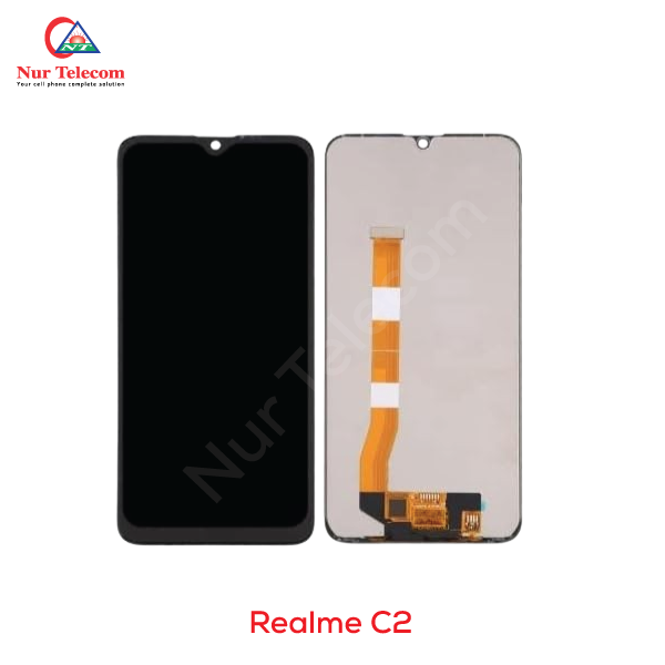 Buy Genuine Realme C2 Display Price in Bangladesh - Nur Telecom