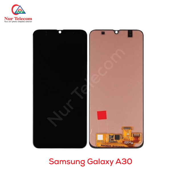 Affordable Samsung A30 Display Price in Bangladesh - Nur Telecom