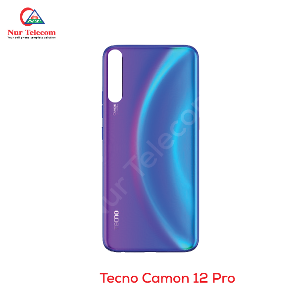 Buy Genuine Tecno Camon 12 Pro Display Price In Bangladesh