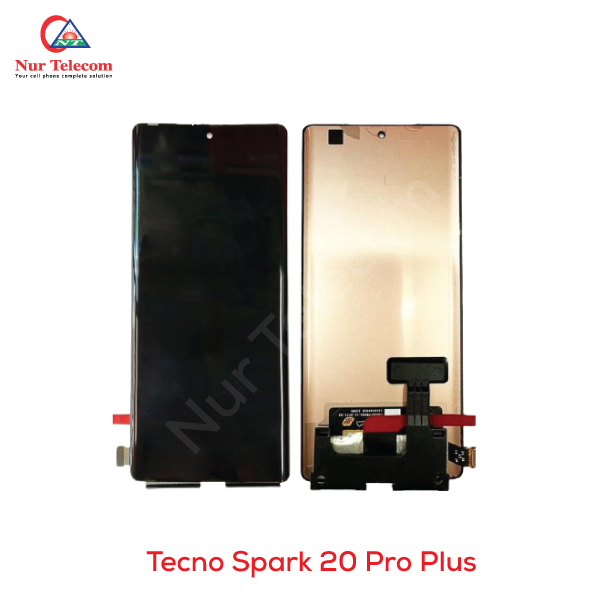 Buy Online Tecno Spark 20 Pro Plus Display Price In Bangladesh