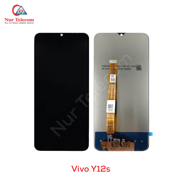 Buy vivo y12s Display price in bangladesh - Nur Telecom